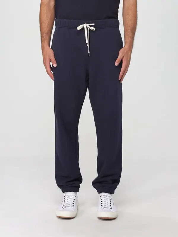AUTRY Trousers - Blue