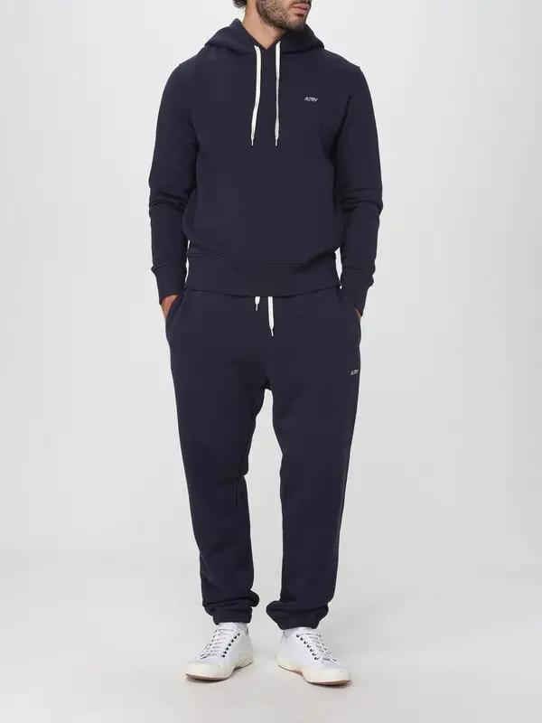 AUTRY Trousers - Blue