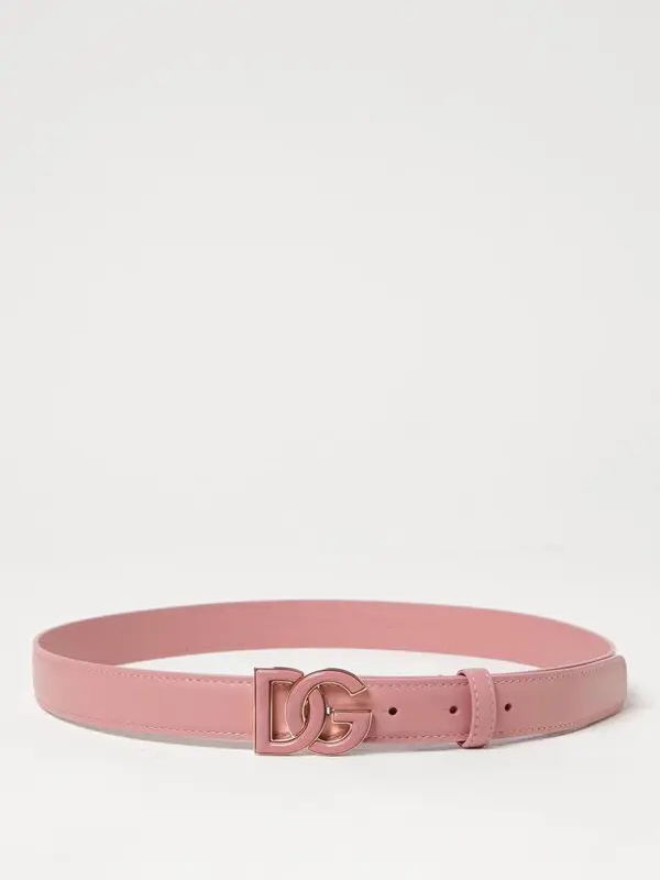 Dolce & Gabbana Belt - Pink