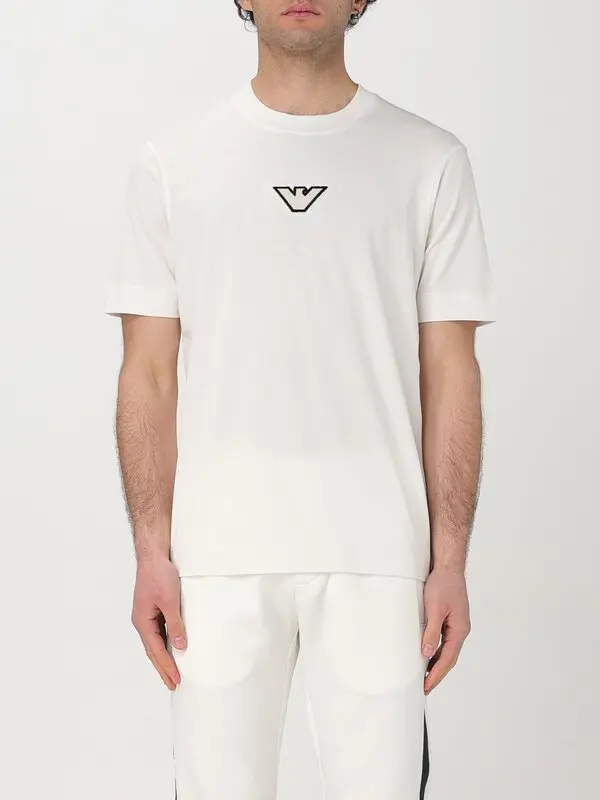 Emporio Armani T-shirt - White
