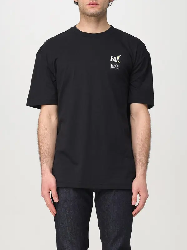 EA7 T-shirt - Black