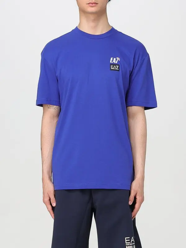 EA7 T-shirt - Blue