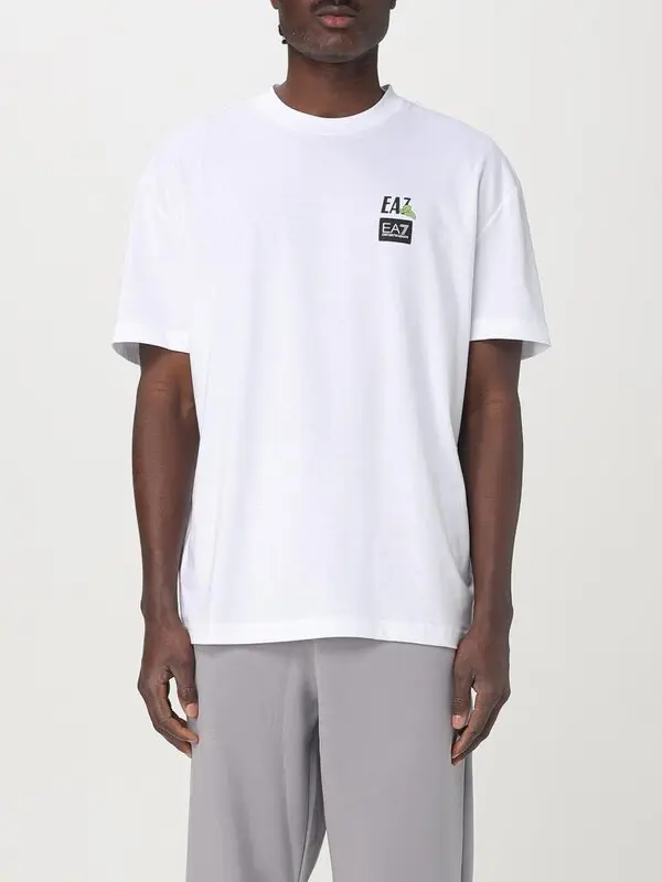 EA7 T-shirt - White