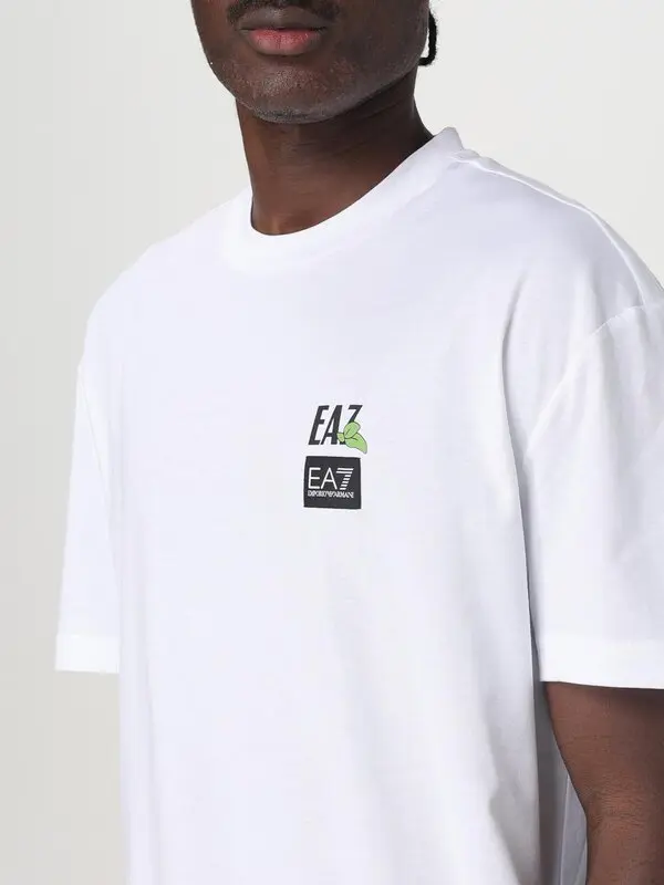 EA7 T-shirt - White