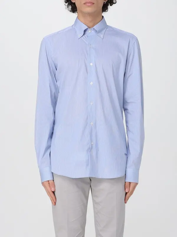FAY Shirt - Blue