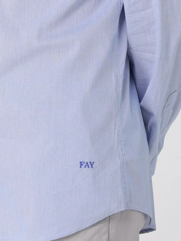FAY Shirt - Blue