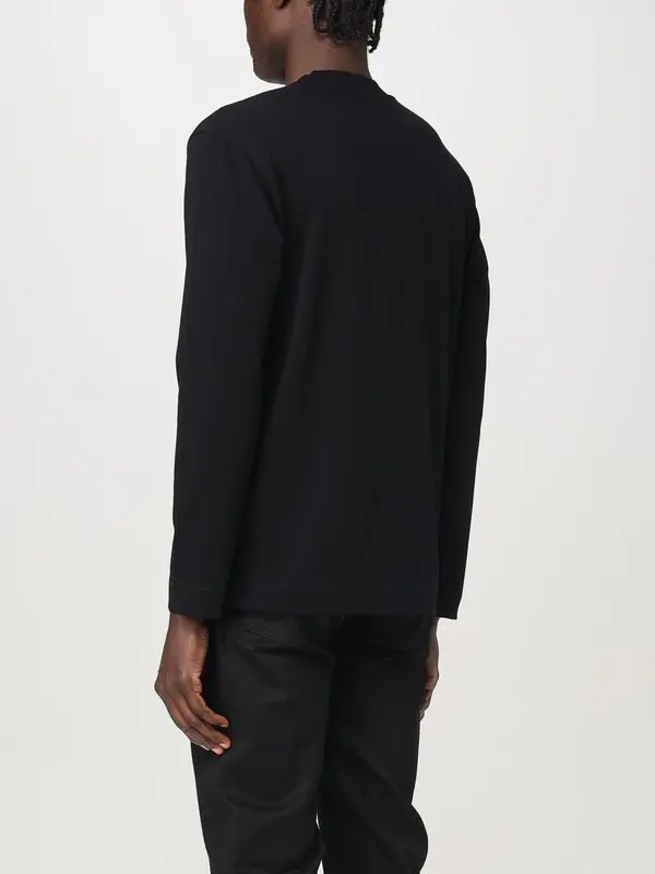 Emporio Armani Pullover - Black