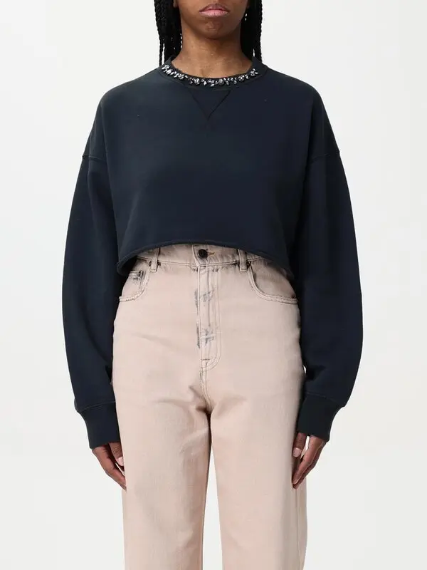GOLDEN GOOSE Sweatshirt - Black