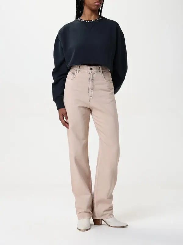 GOLDEN GOOSE Sweatshirt - Black