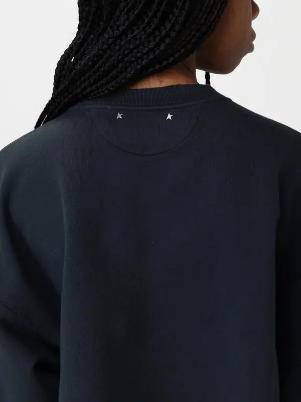 GOLDEN GOOSE Sweatshirt - Black