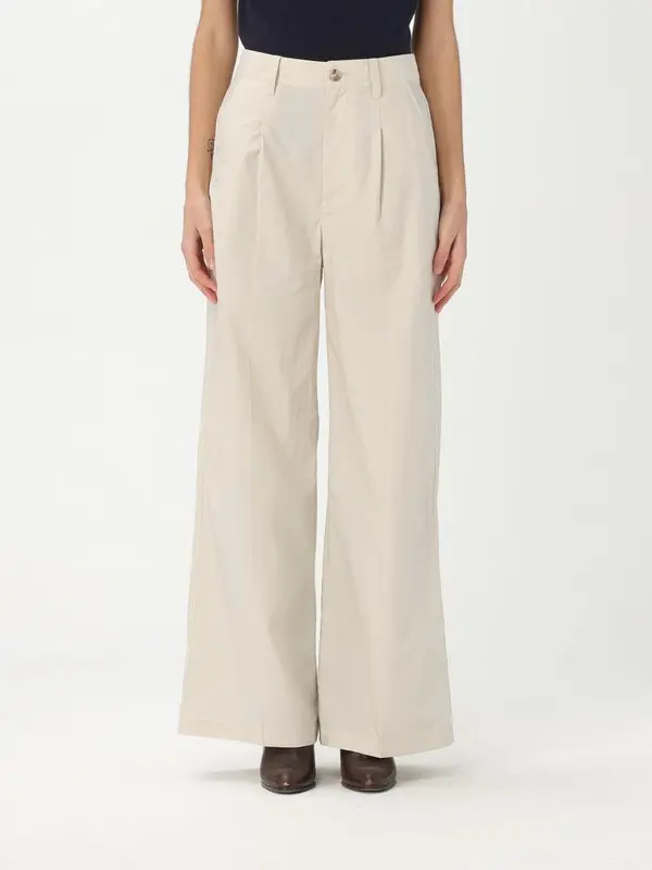 Woolrich Trousers - Beige
