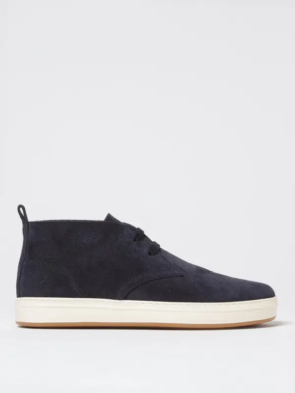 Hogan Lace-up Sneakers - Blue