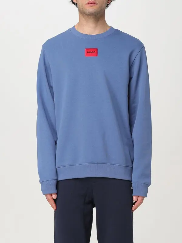 Hugo Sweatshirt - Sky Blue