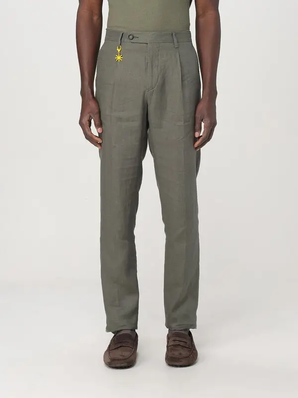MANUEL RITZ Tailored Trousers
