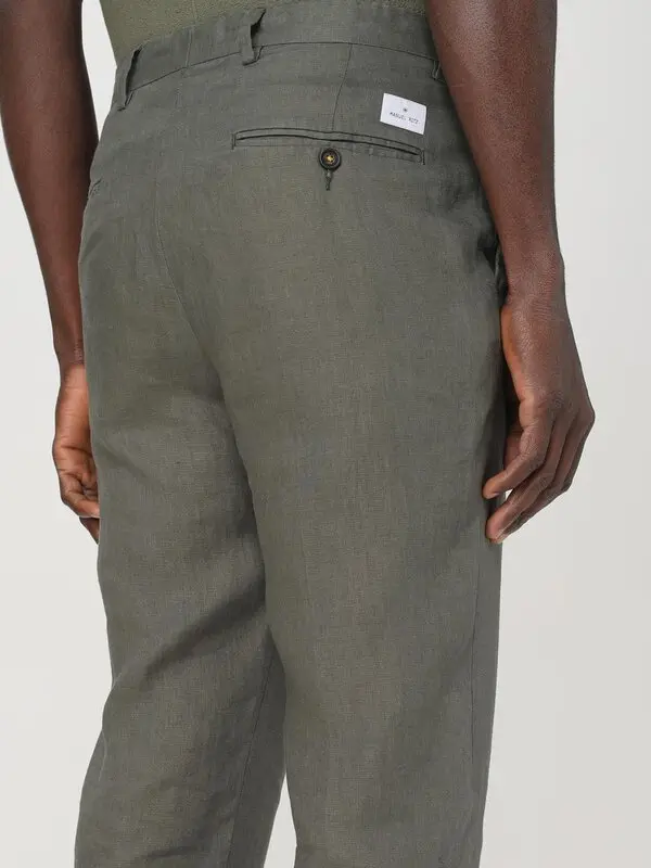 MANUEL RITZ Tailored Trousers