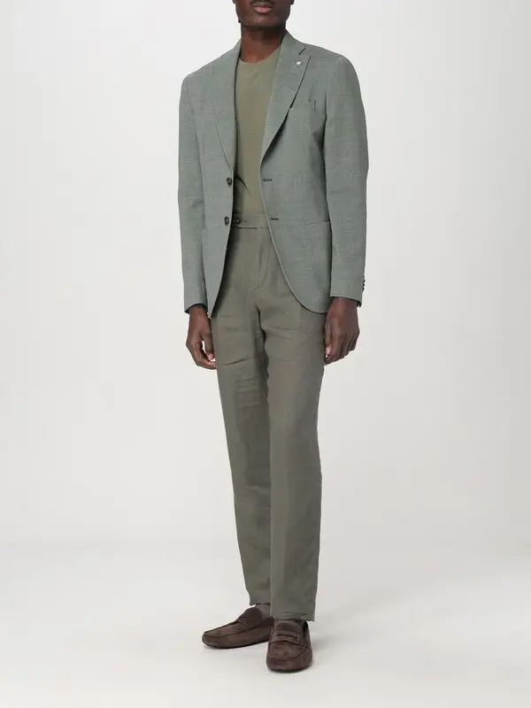 MANUEL RITZ Blazer - Green