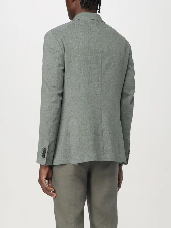 MANUEL RITZ Blazer - Green
