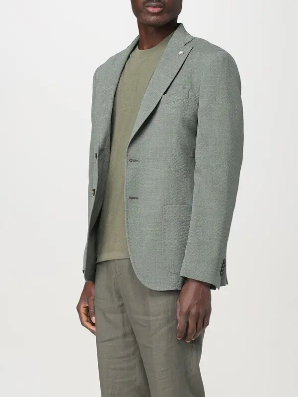 MANUEL RITZ Blazer - Green