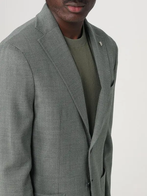 MANUEL RITZ Blazer - Green
