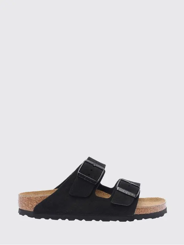BIRKENSTOCK Two-strap Sandals - Black