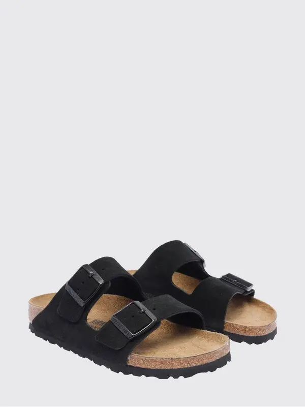 BIRKENSTOCK Two-strap Sandals - Black
