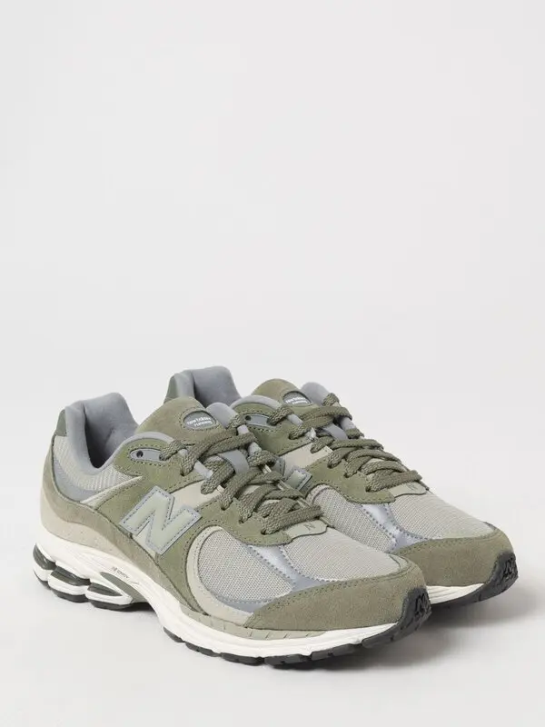 NEW BALANCE Athletic Sneakers - Green