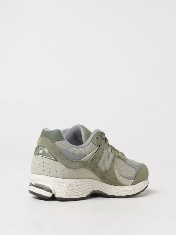 NEW BALANCE Athletic Sneakers - Green