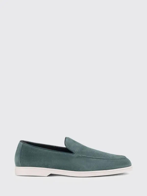 DOUCAL'S Loafers - Petroleum Blue