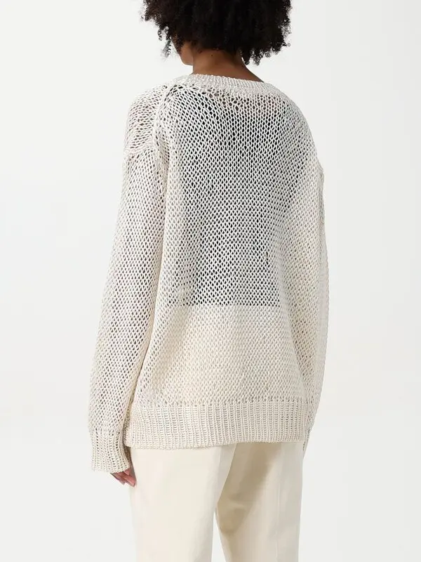 JIL SANDER Textured Knit Sweater