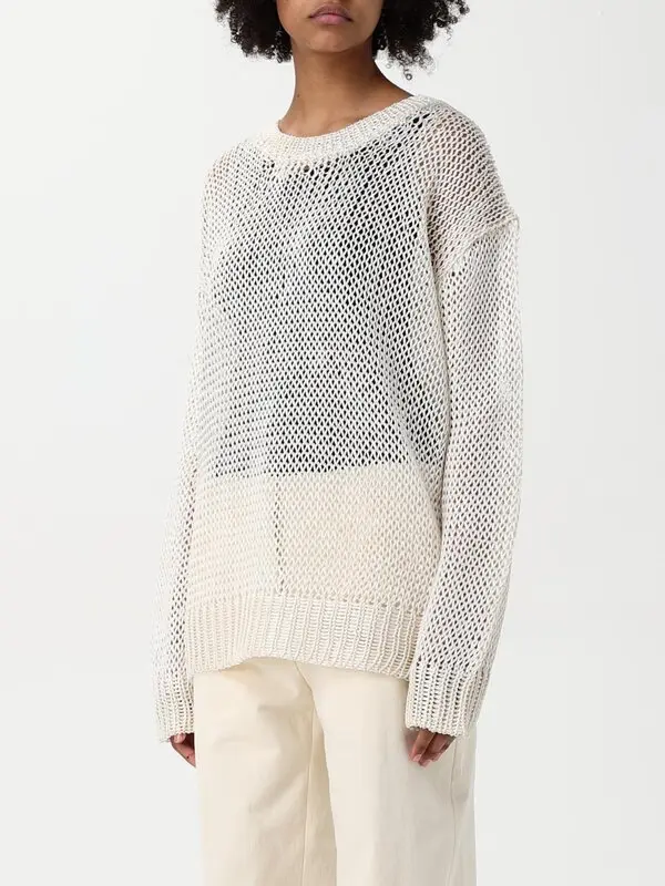 JIL SANDER Textured Knit Sweater