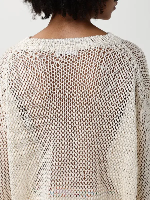 JIL SANDER Textured Knit Sweater