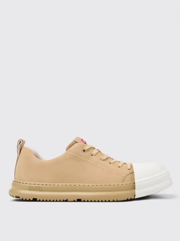 Camper Lace-up Sneakers - Beige