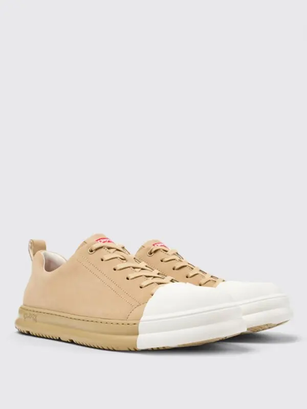 Camper Lace-up Sneakers - Beige