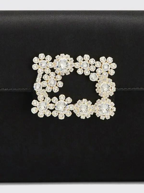 ROGER VIVIER Embellished Clutch