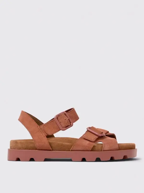Camper Flat Sandal