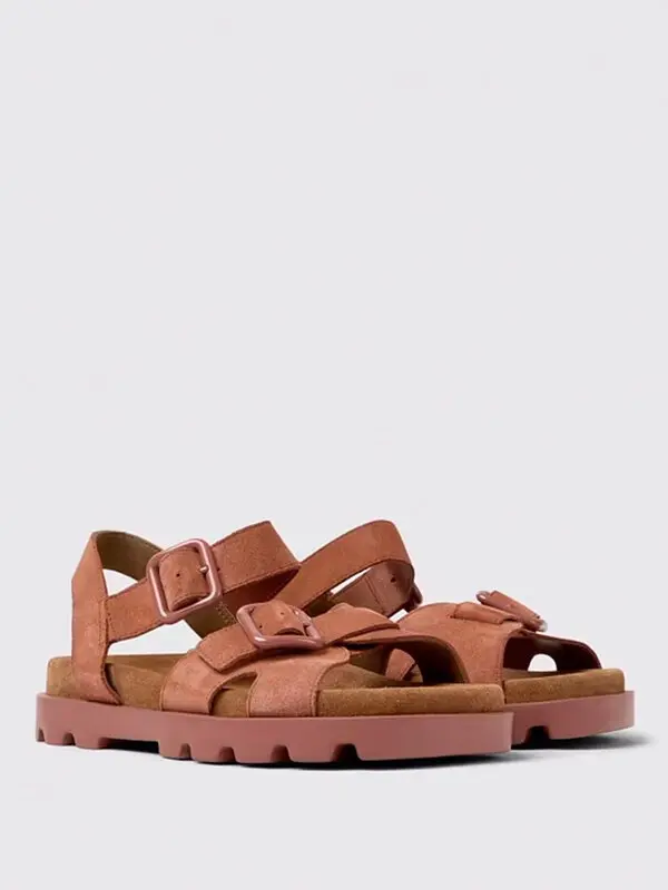 Camper Flat Sandal