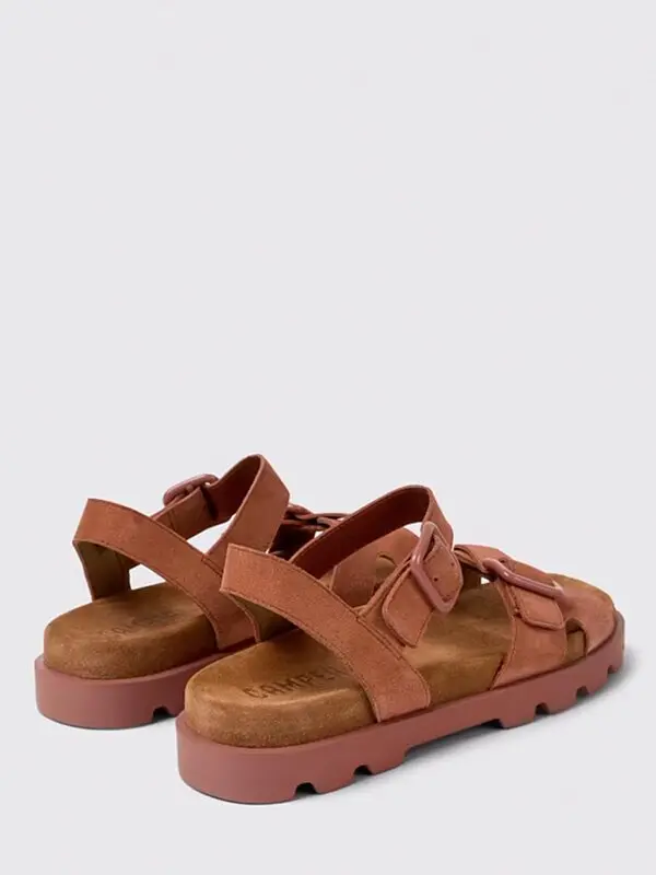 Camper Flat Sandal