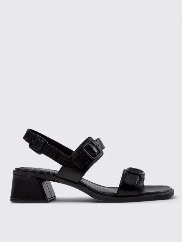 Camper Heeled Sandal