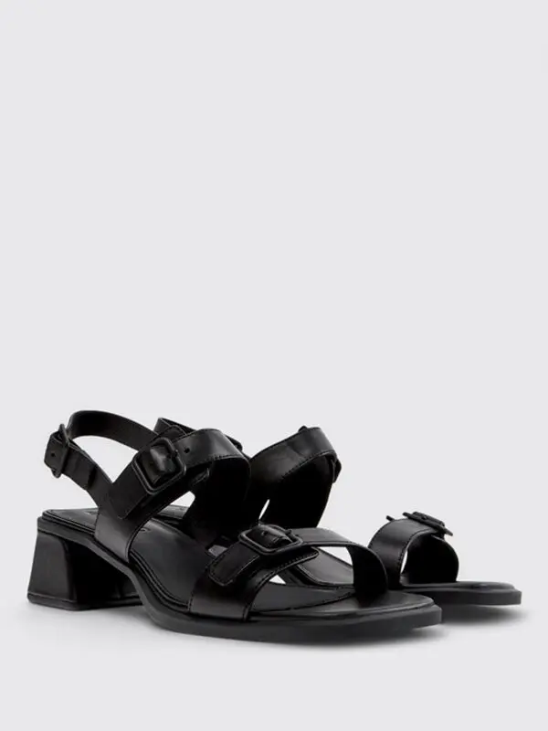 Camper Heeled Sandal