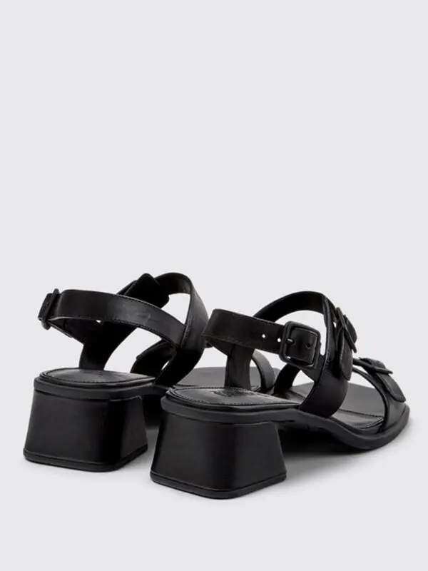 Camper Heeled Sandal