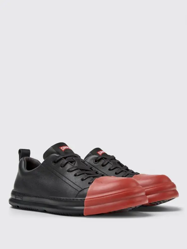 Camper Lace-up Sneakers - Black