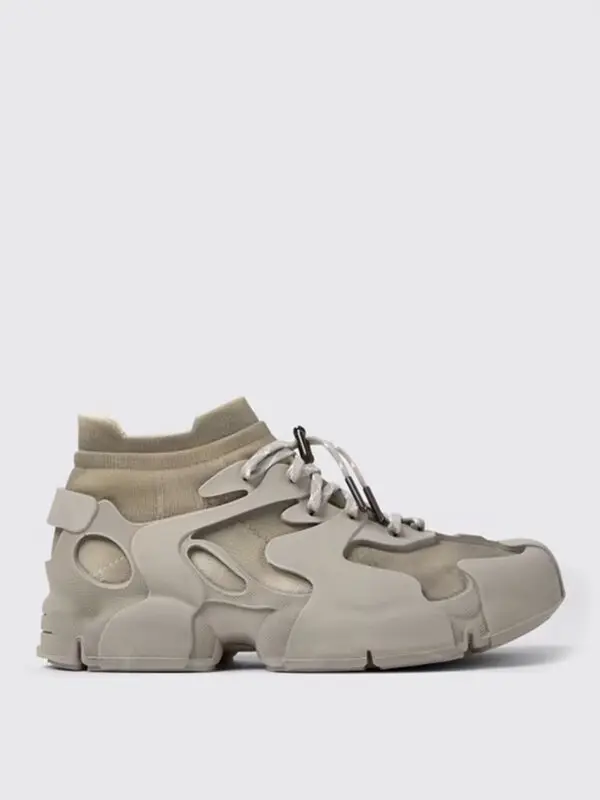 Camper Sock Sneakers - Grey