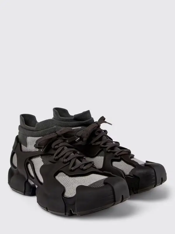 Camper High Top Sneakers - Multicolor