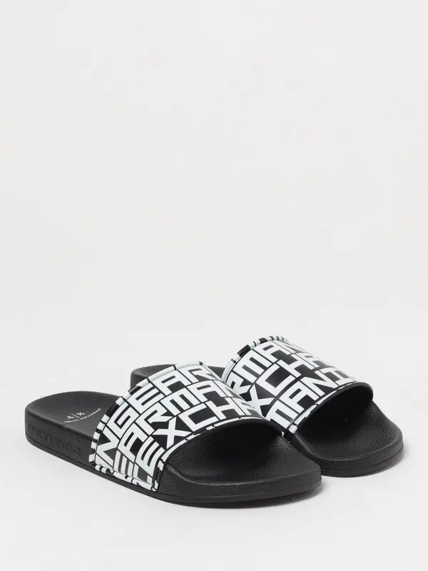 Armani Exchange Slides