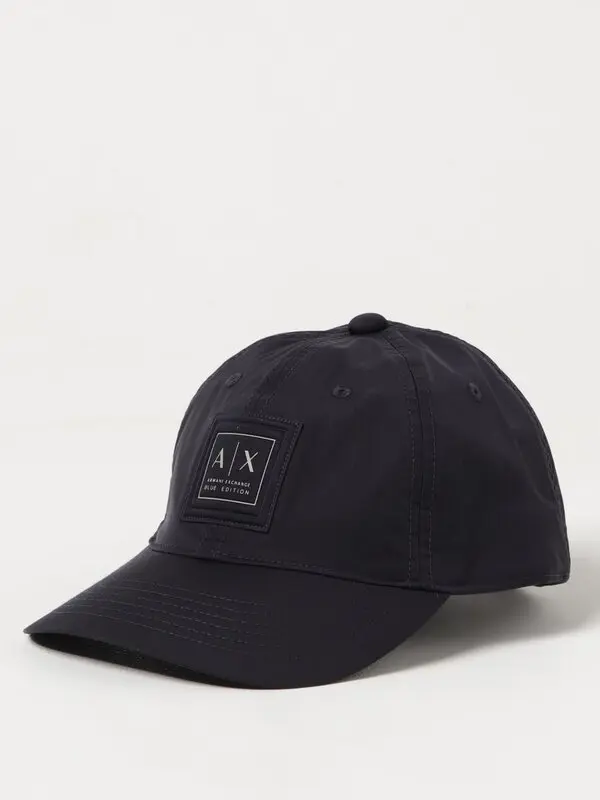 Armani Exchange Cap - Blue
