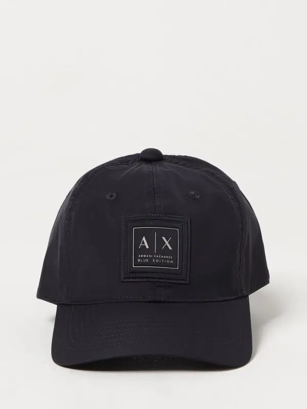 Armani Exchange Baseball Cap