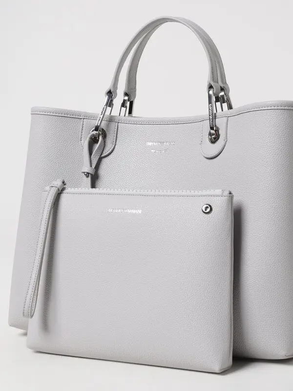 Emporio Armani Handbag - Pearl