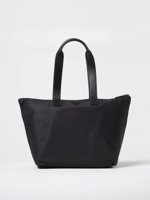 Emporio Armani Shoulder Bag - Black