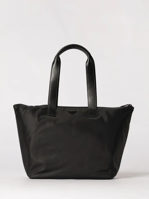 Emporio Armani Tote Bag - Black