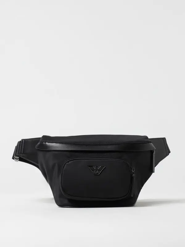 Emporio Armani Belt Bag - Black